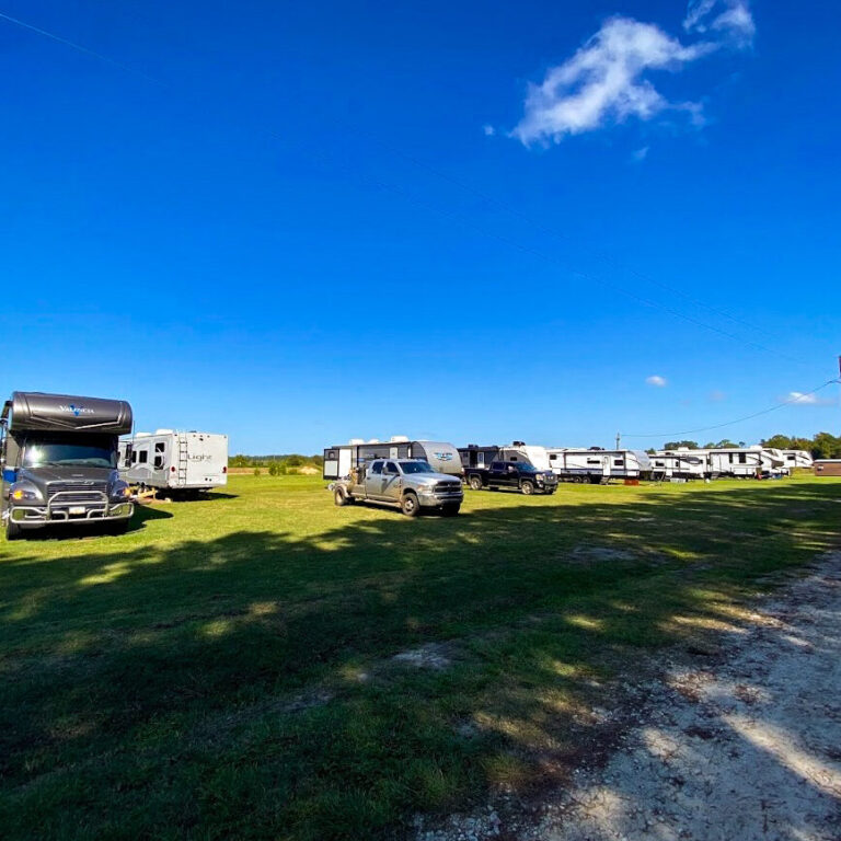 Amenities - JB's RV Park